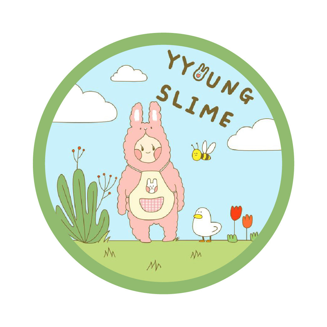 Slime Shop YYOUNG : SeoulGAGE
