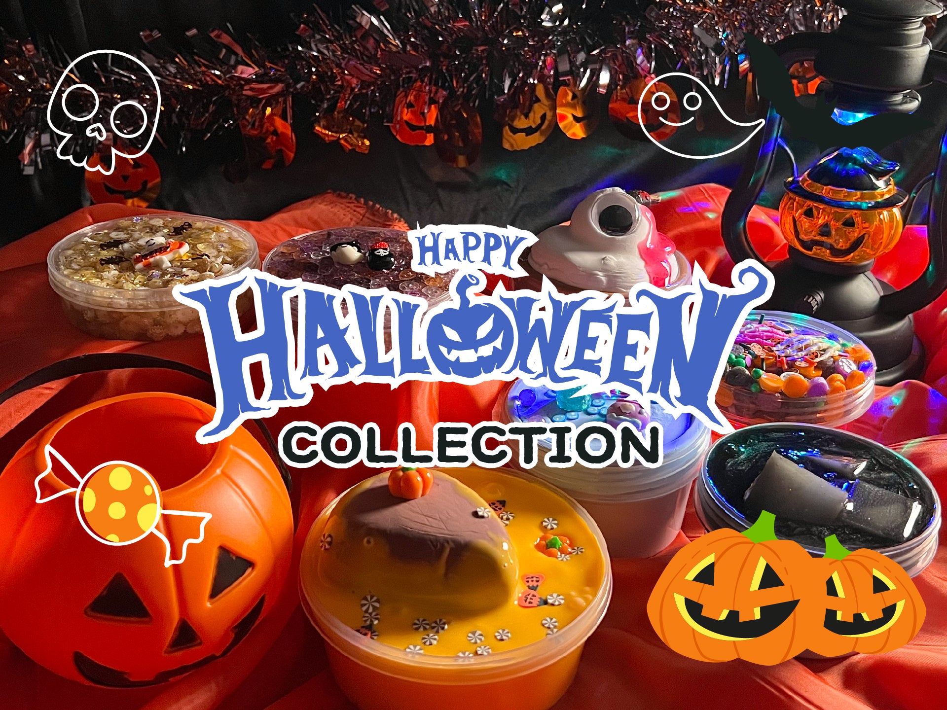 SeoulGAGE : One Stop Slime Shops Online | Buy Best Handmade Slimes