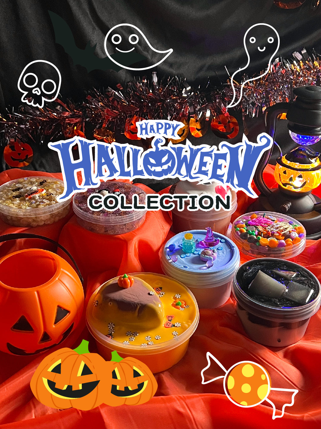 SeoulGAGE : One Stop Slime Shops Online | Buy Best Handmade Slimes