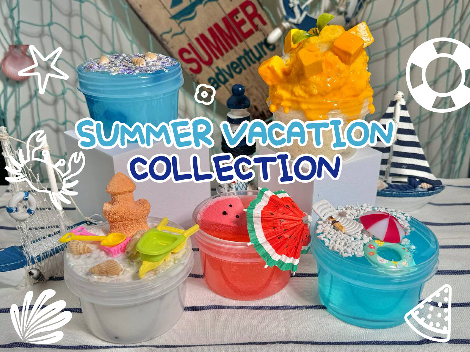 SeoulGAGE : One Stop Slime Shops Online | Buy Best Handmade Slimes