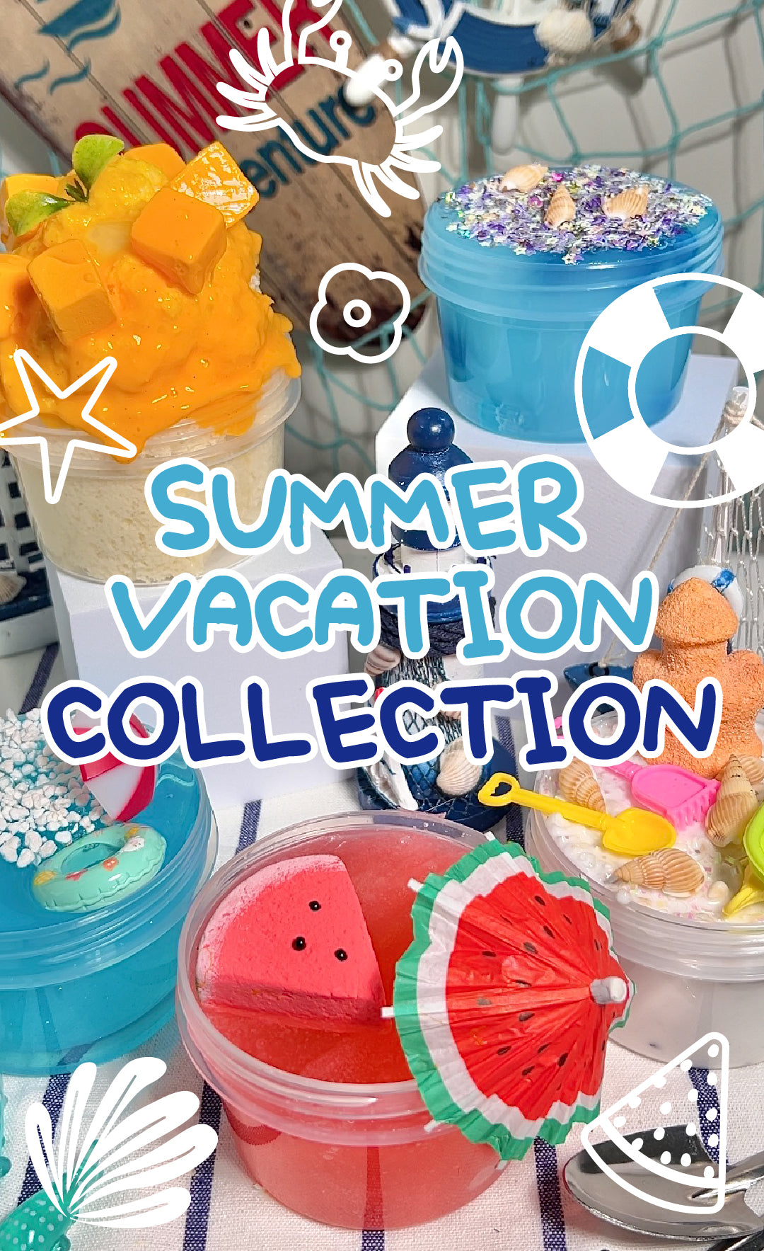 SeoulGAGE : One Stop Slime Shops Online | Buy Best Handmade Slimes