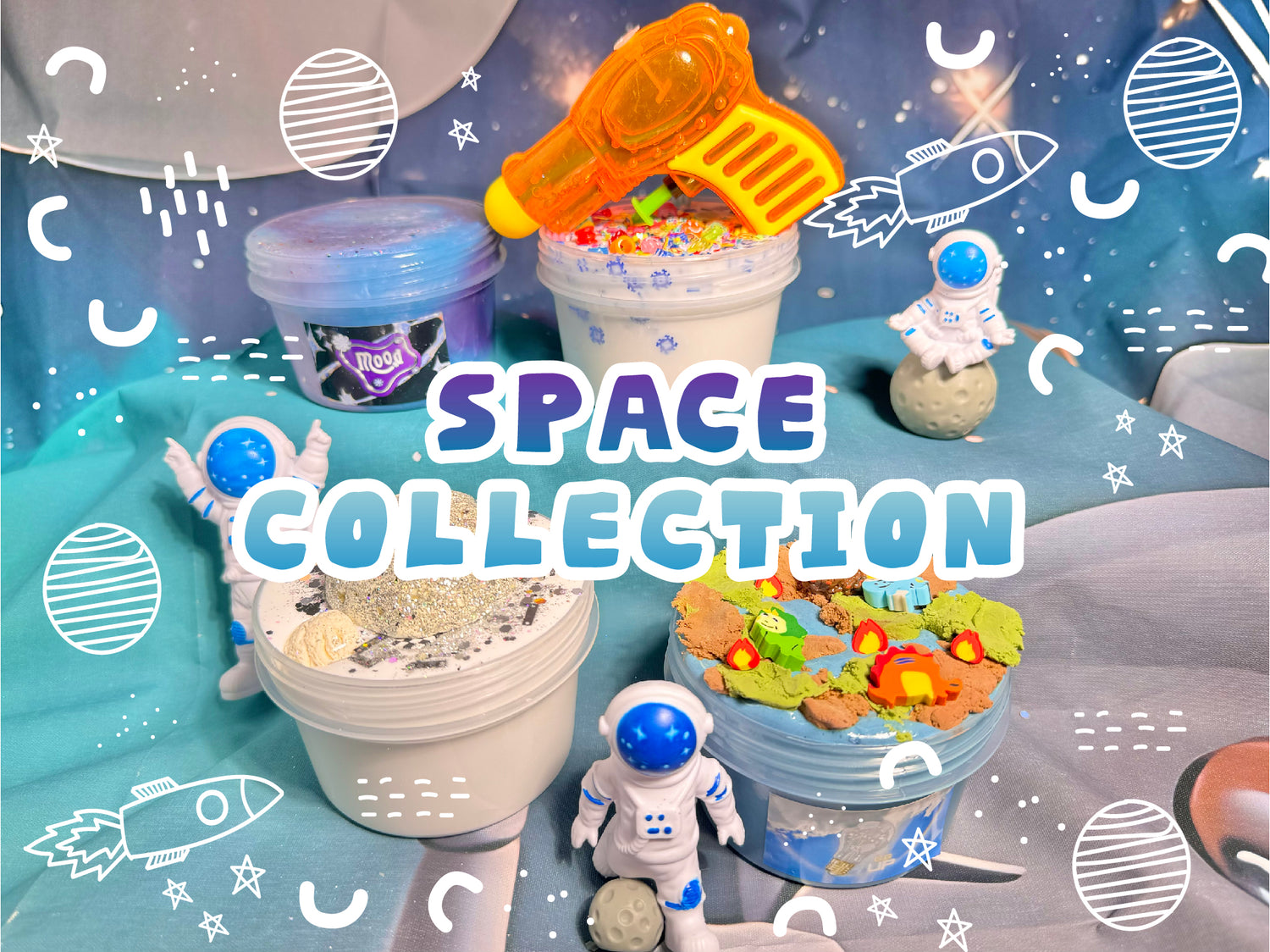 SeoulGAGE : One Stop Slime Shops Online | Buy Best Handmade Slimes