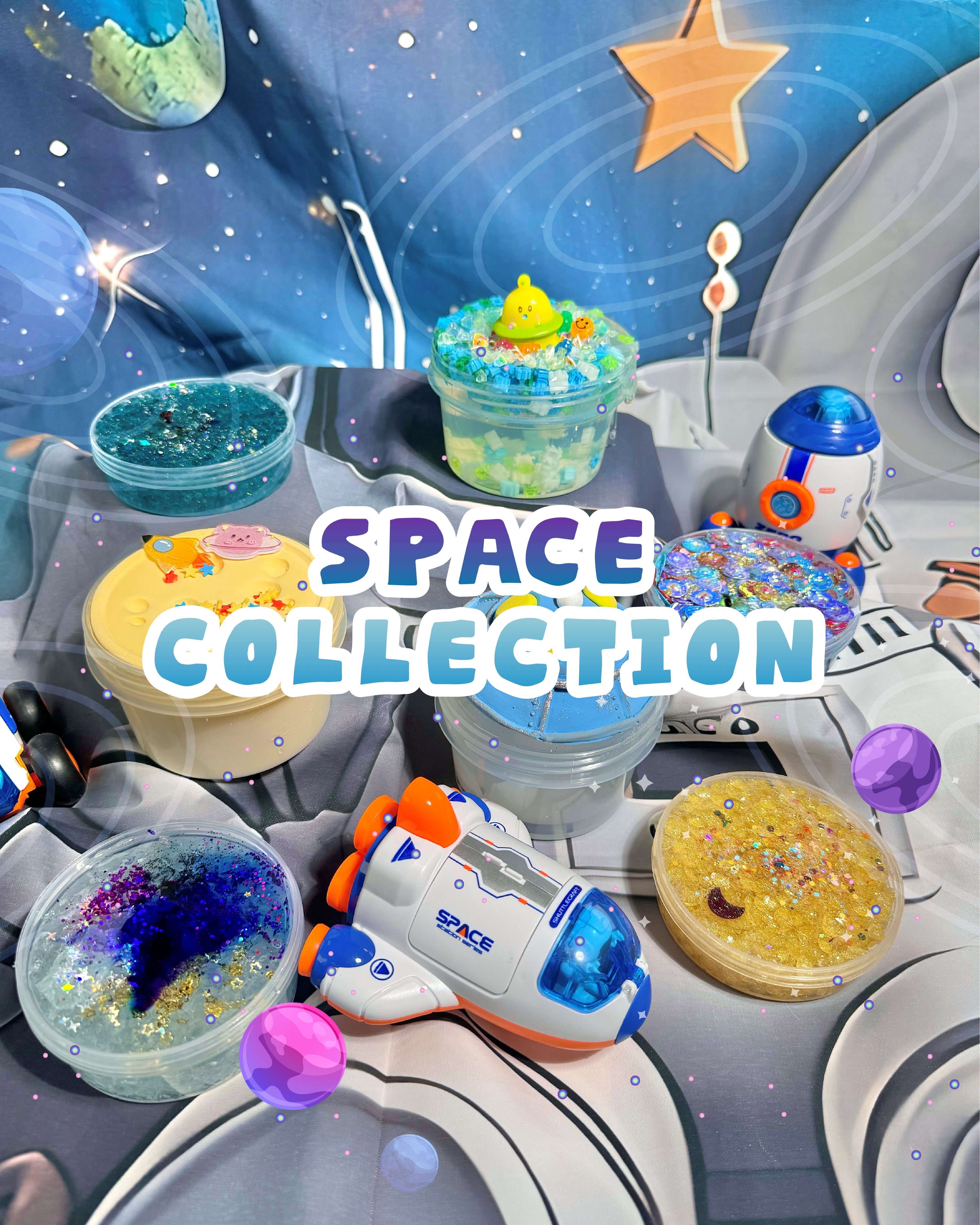 SeoulGAGE : One Stop Slime Shops Online | Buy Best Handmade Slimes