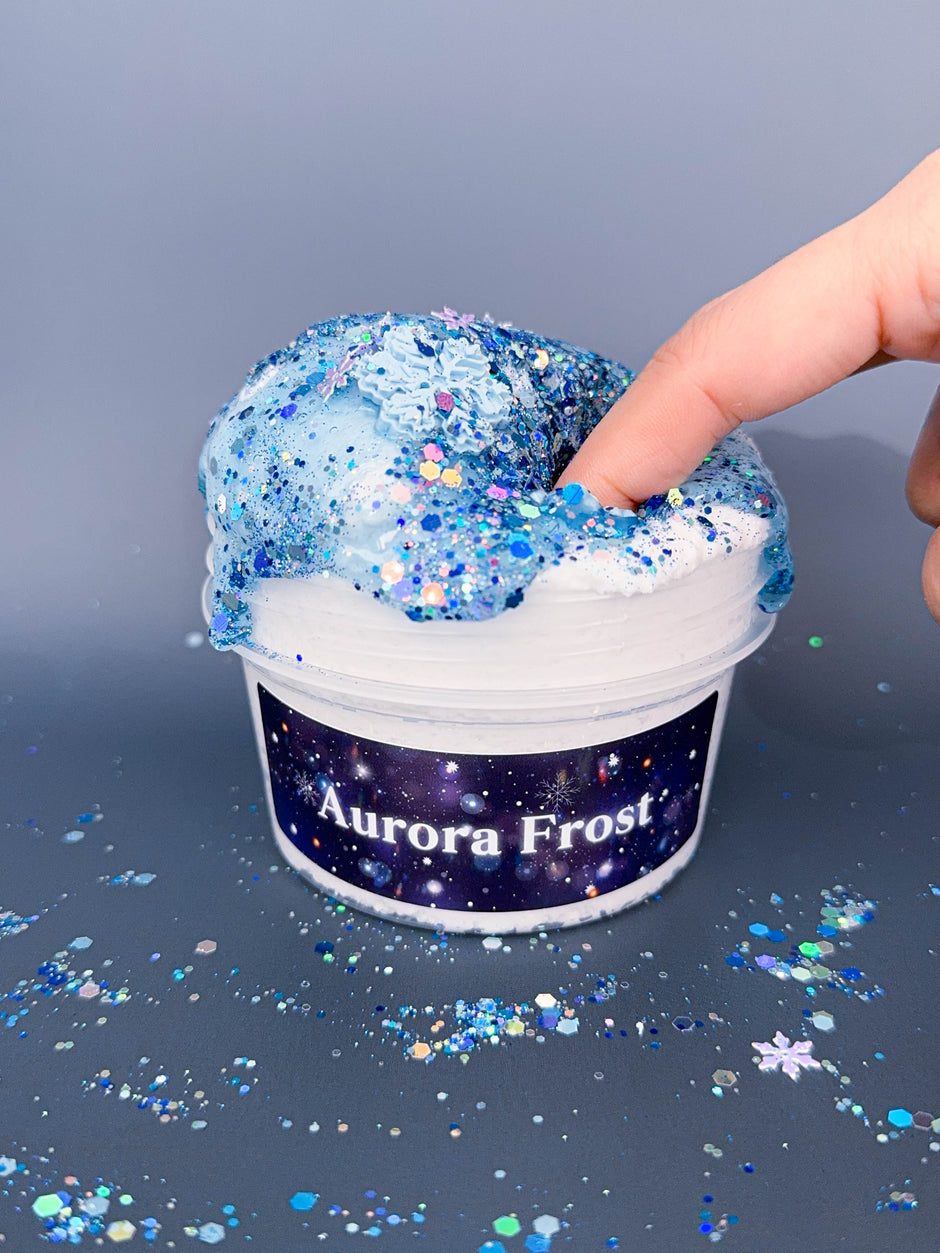 Snow Fizz & Bingsu Slimes