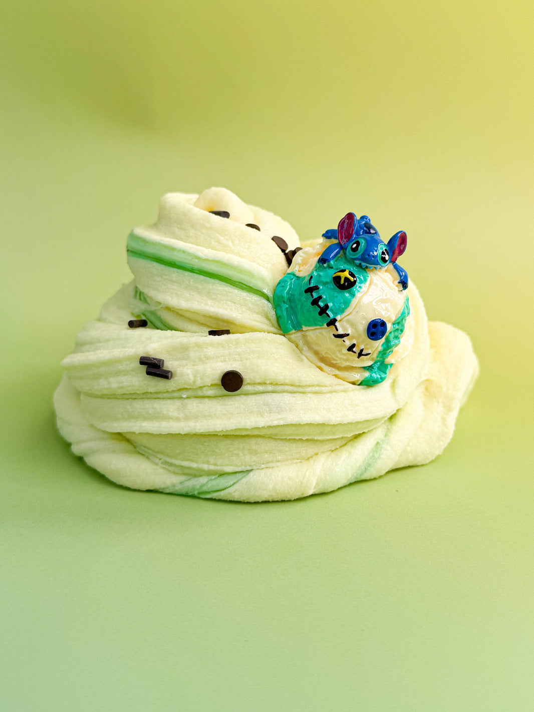 Choco Mint 626 Slime