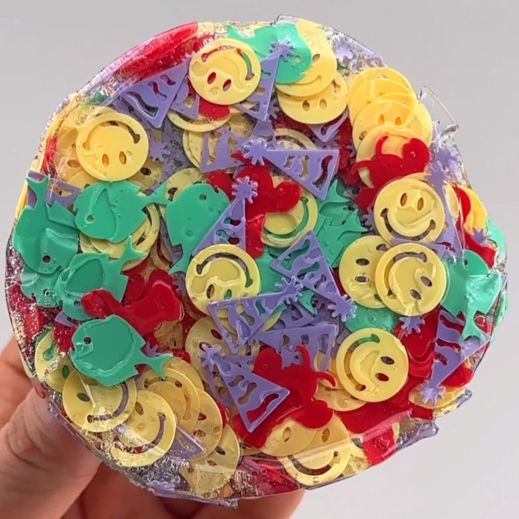 Crunchy Slimes