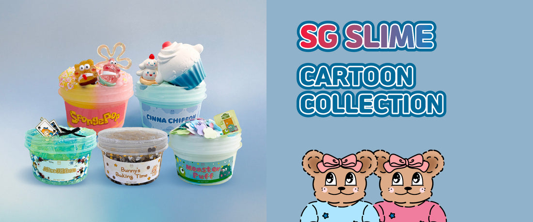 SeoulGAGE : One Stop Slime Shops Online | Buy Best Handmade Slimes
