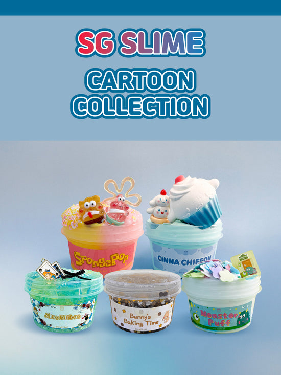 SeoulGAGE : One Stop Slime Shops Online | Buy Best Handmade Slimes