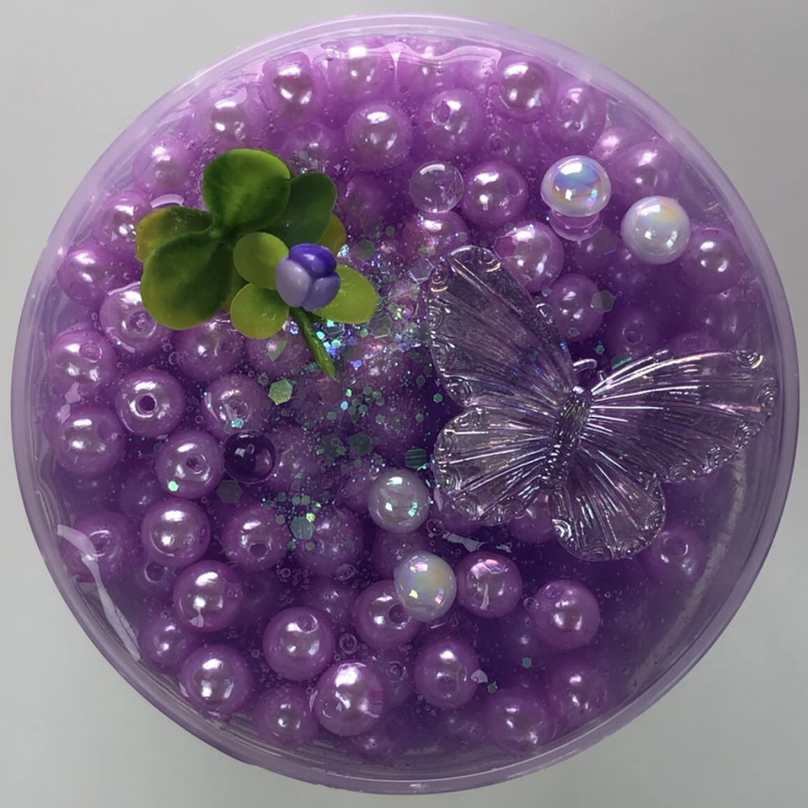 Slime : Purple Pearl Slime - SeoulGAGE