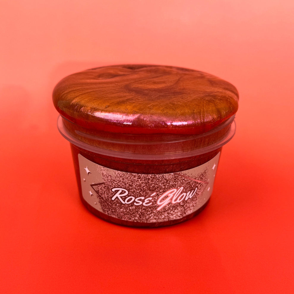 Slime : Rosé Glow Slime - SeoulGAGE