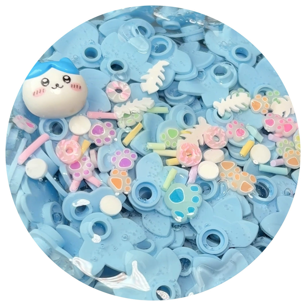 Sky Sky Grass Bomb Slime