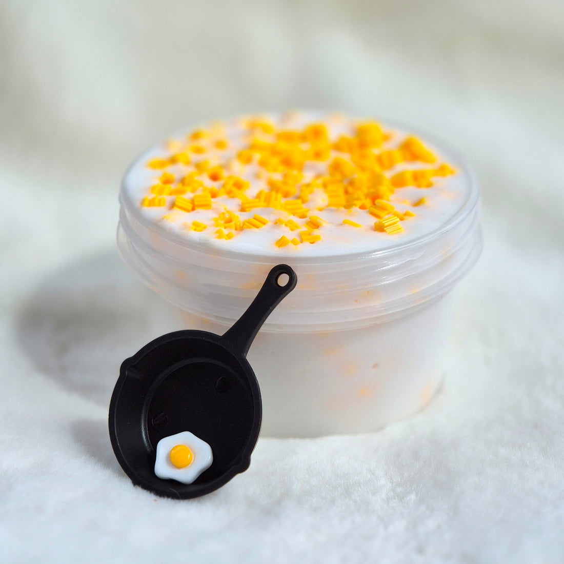 Slime : Square Egg Beam Slime - SeoulGAGE