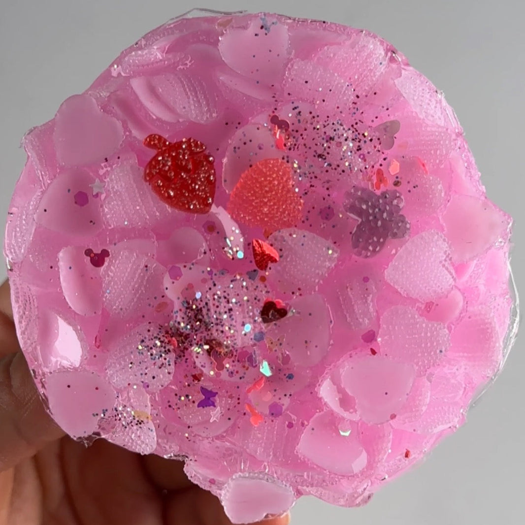 Upbeat Heart Slime (Berry)
