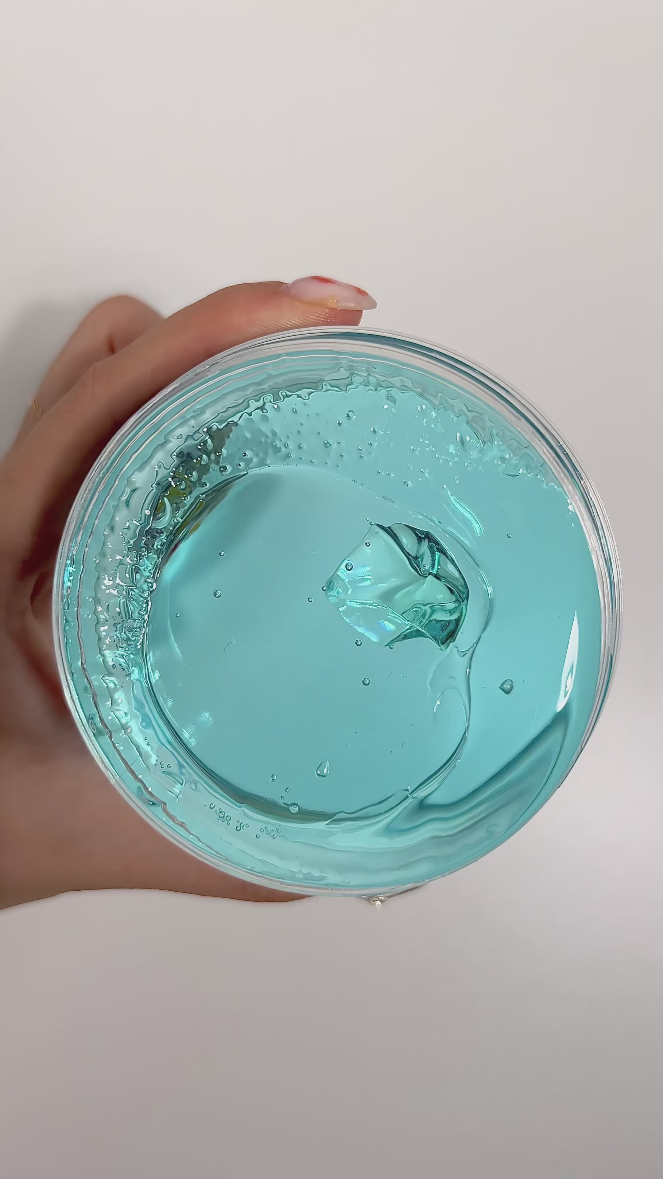 Slime : Ice Putty Slime - SeoulGAGE