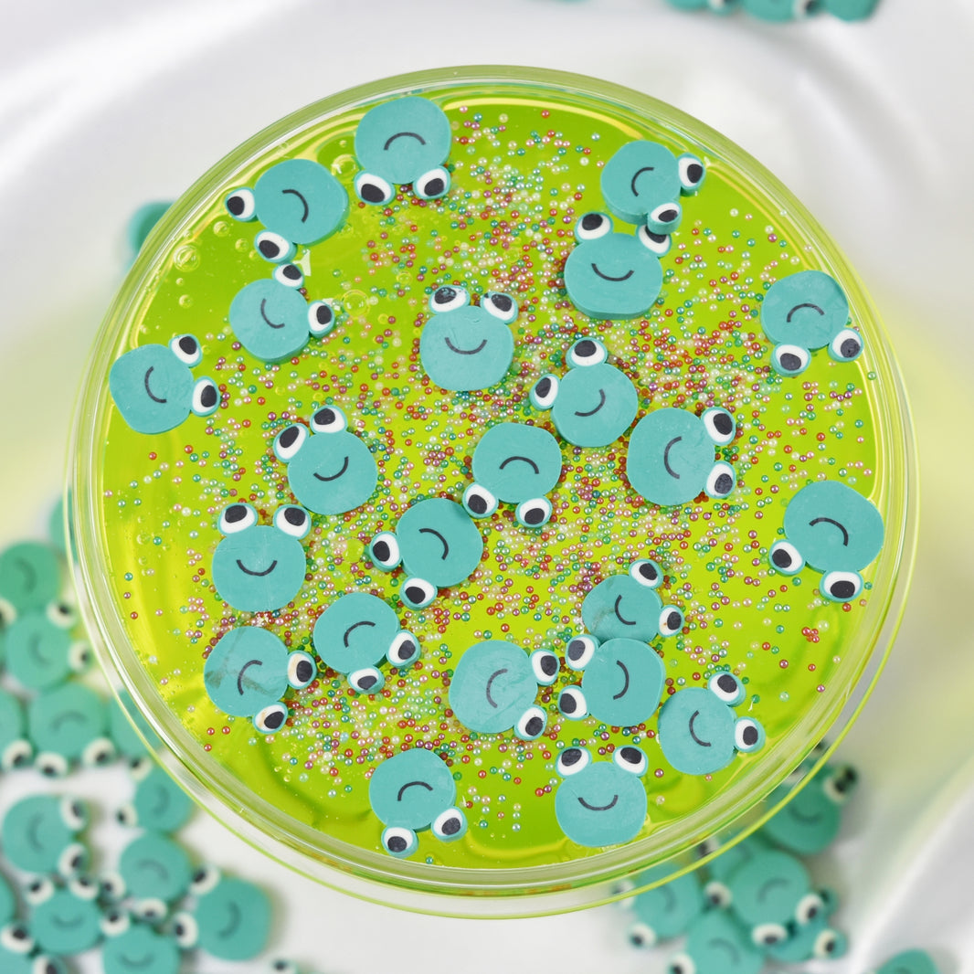 Clear Slimes